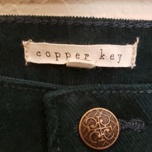 Copper Key | Bottoms | Copper Key Spruce Colored Pants | Poshmark